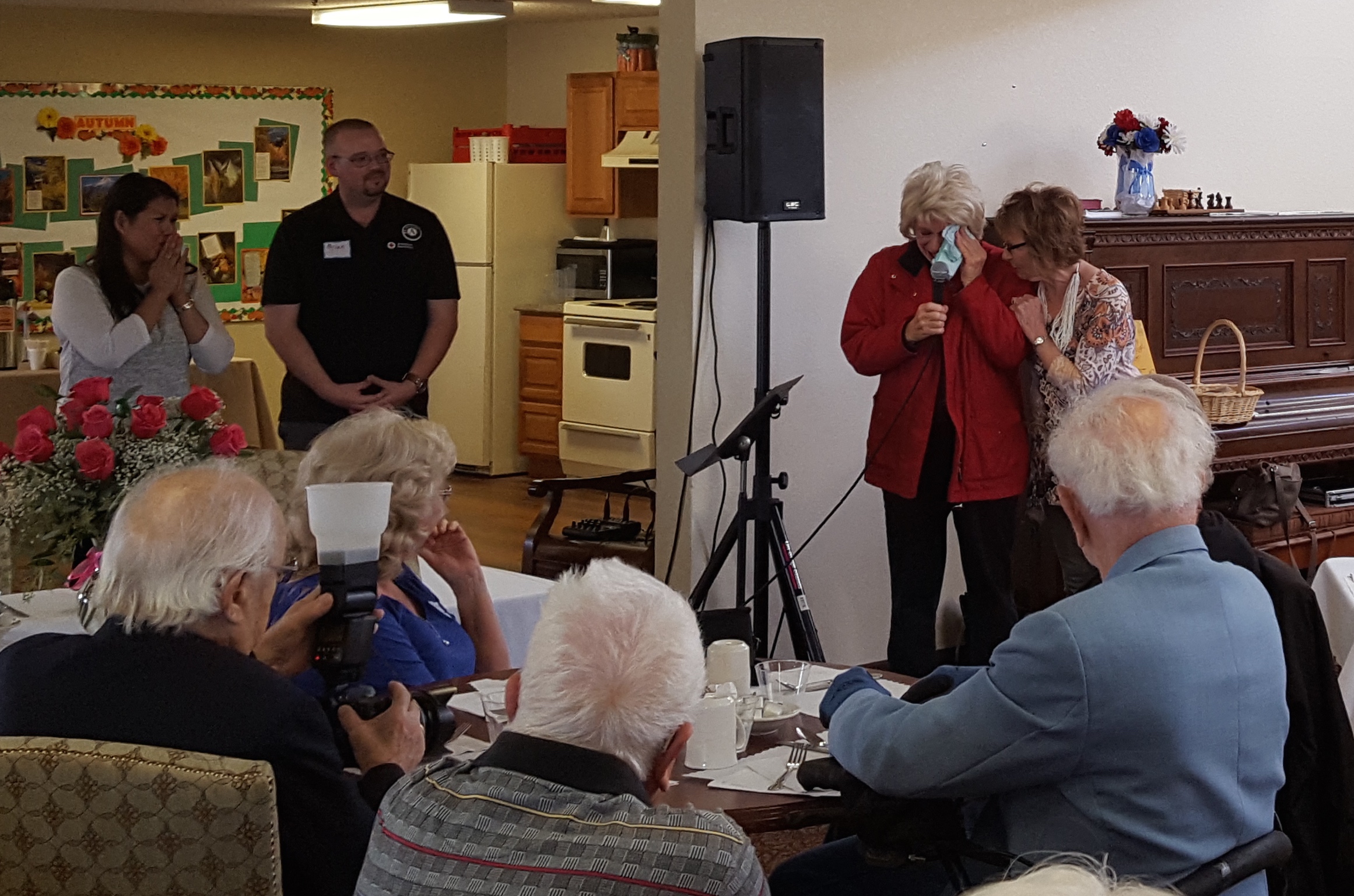A Legacy Honored – American Red Cross NW Region