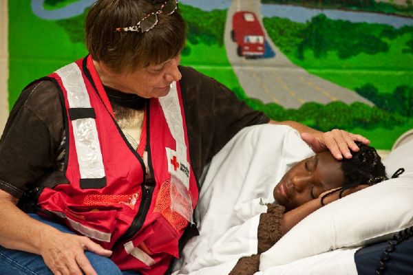 The Historic and Modern Role of Nurses at the American Red Cross ...