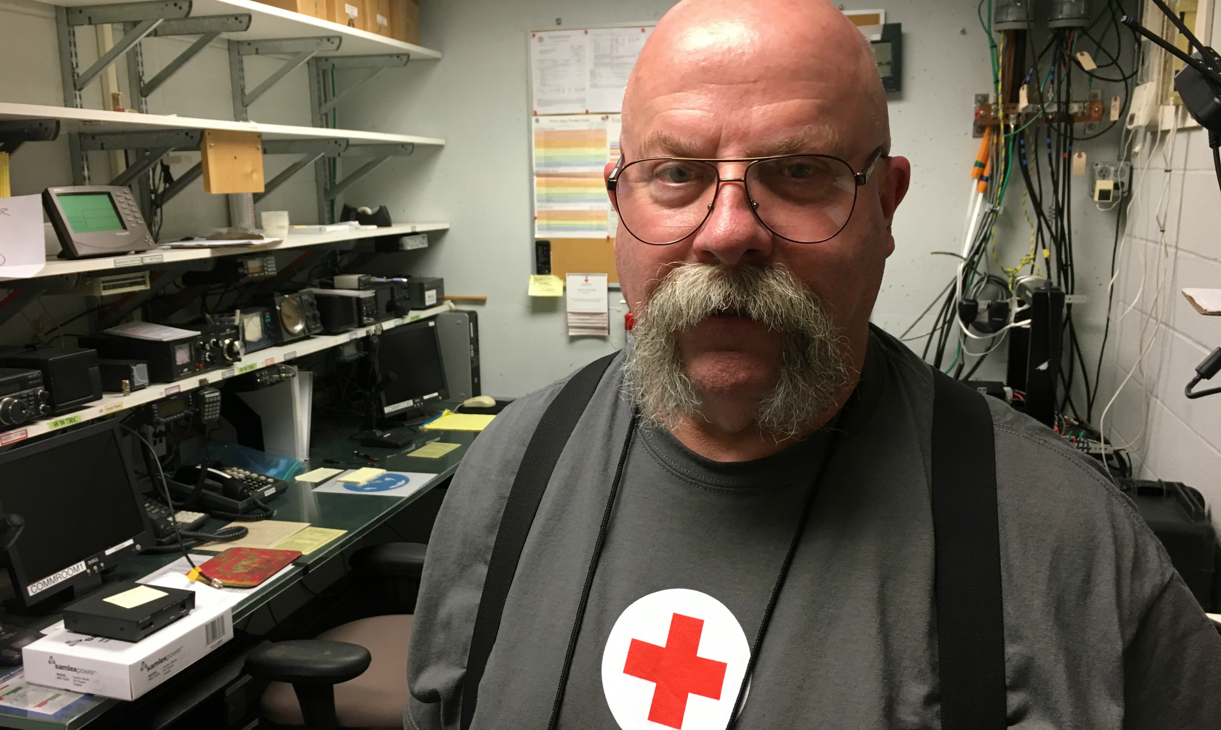 Building a Radio System to Keep the Red Cross in Touch – American Red ...