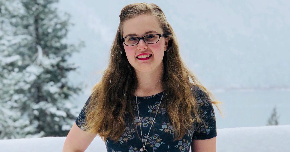 Why I Volunteer: Caitlyn Richter – American Red Cross NW Region