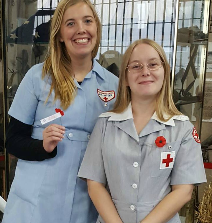 Laura – American Red Cross NW Region