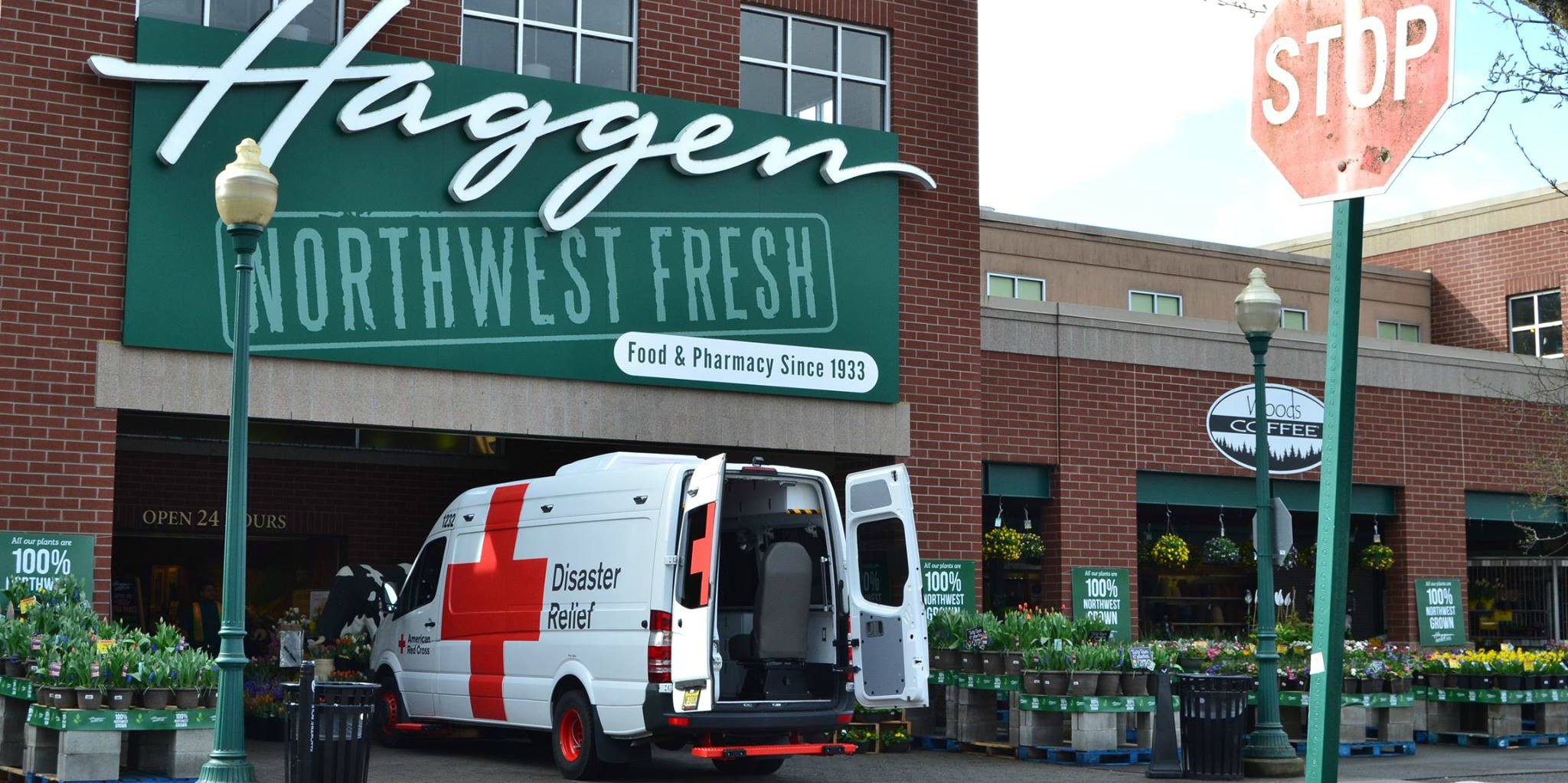 This is why we “FILL THE ERV” – American Red Cross NW Region