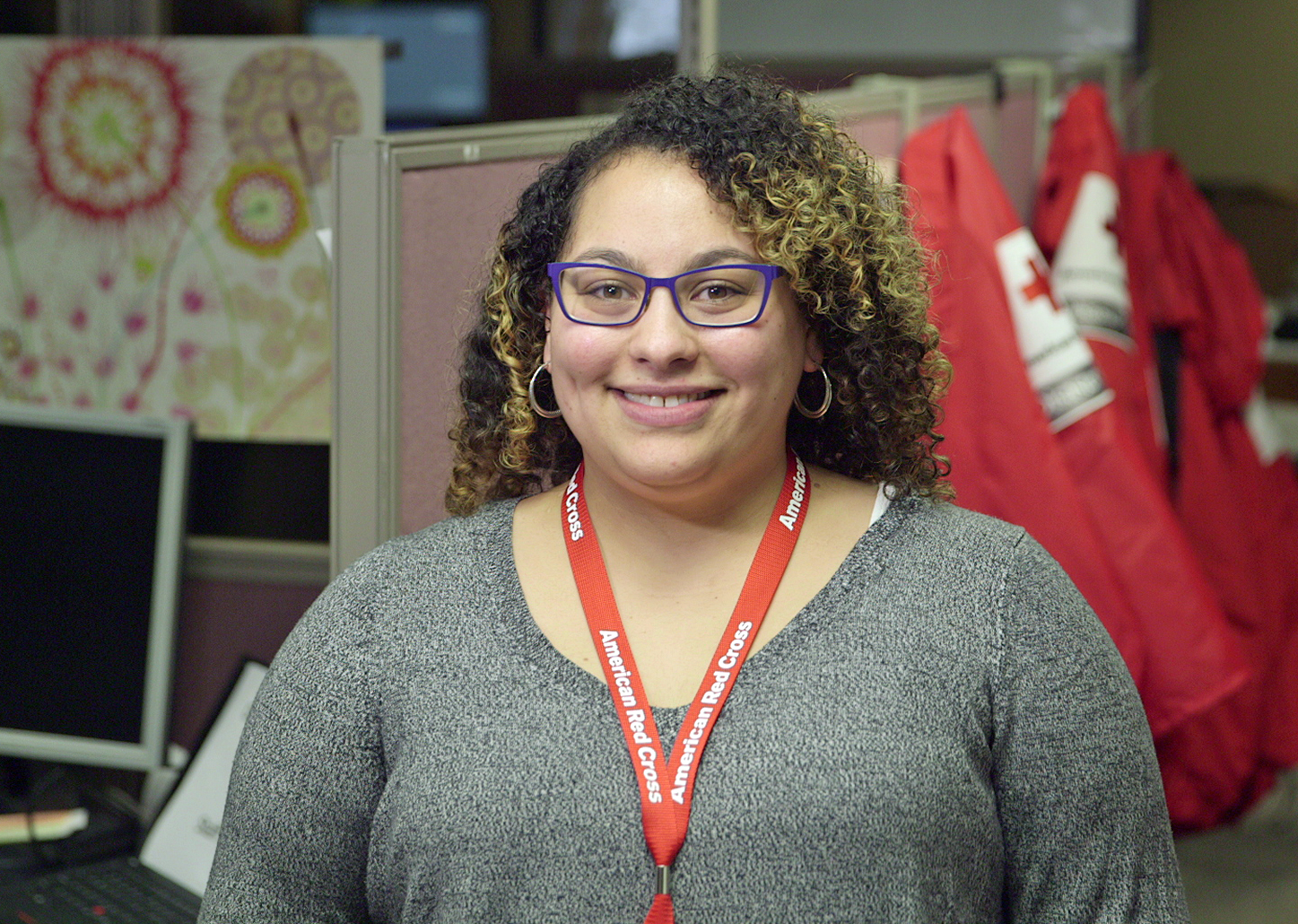 Why I Volunteer: Alyssa Higgs – American Red Cross NW Region