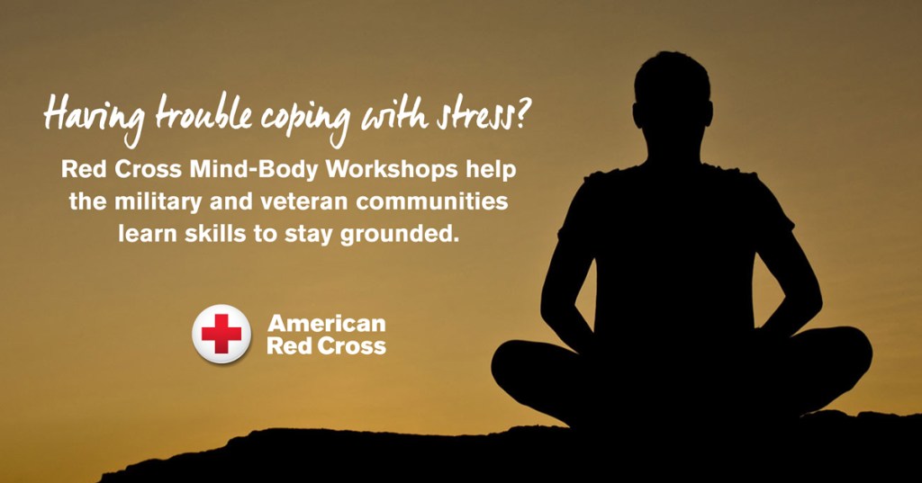 Red Cross Resiliency-Training for the military goes virtual – American ...