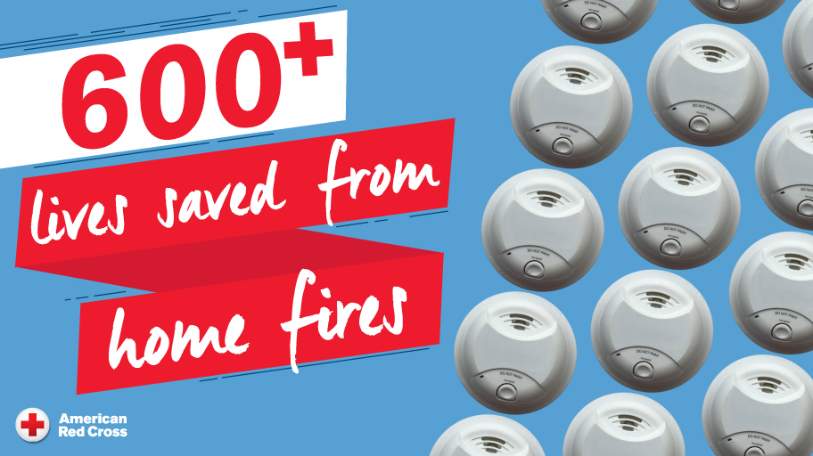 How to escape if your home catches fire – American Red Cross NW Region