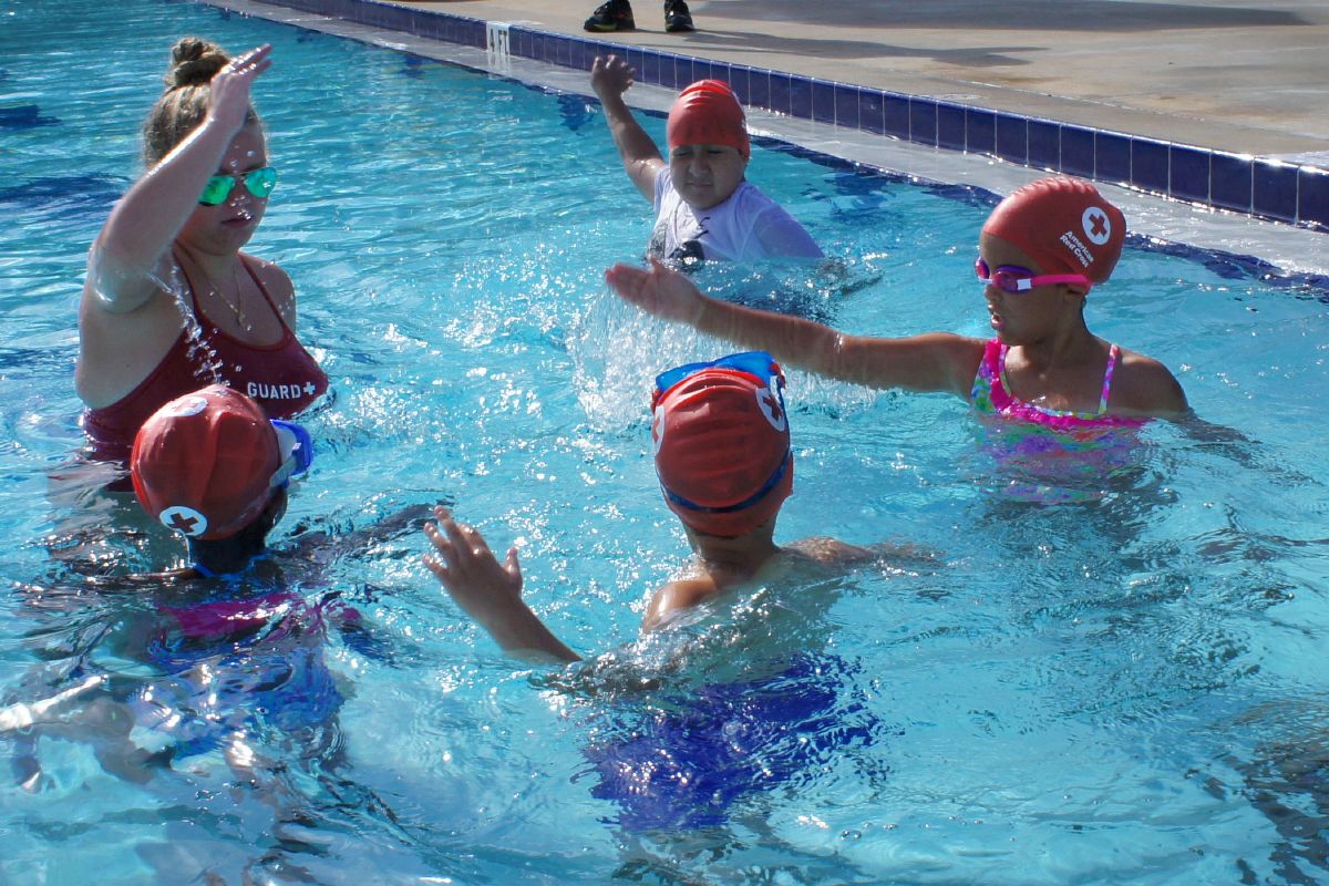 Keeping Kids Safe in the Water – American Red Cross NW Region