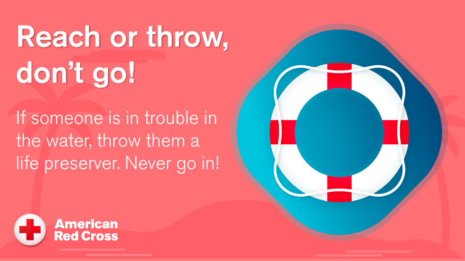 Keeping Kids Safe in the Water – American Red Cross NW Region