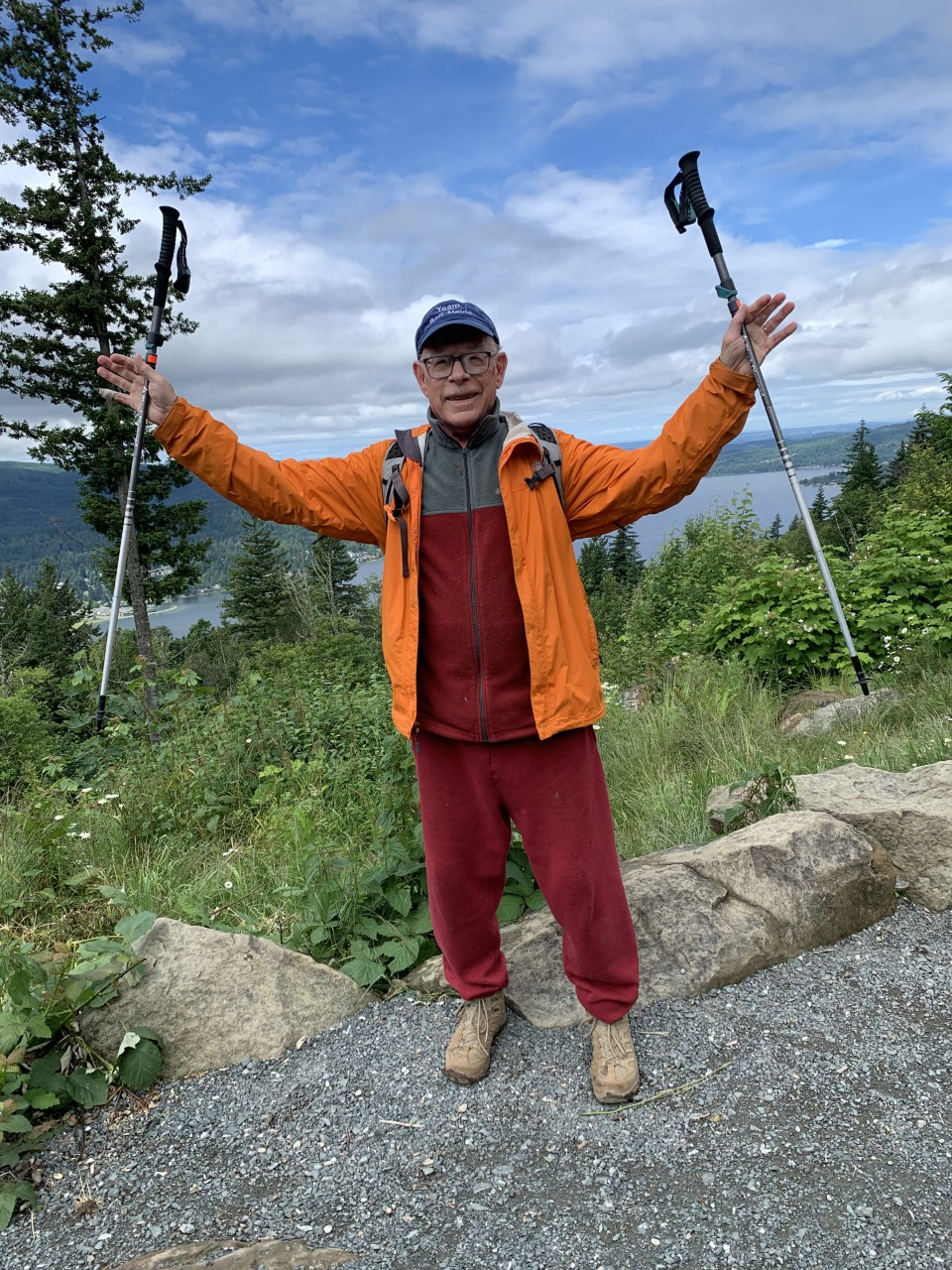 Why I Volunteer: John Baker – American Red Cross NW Region