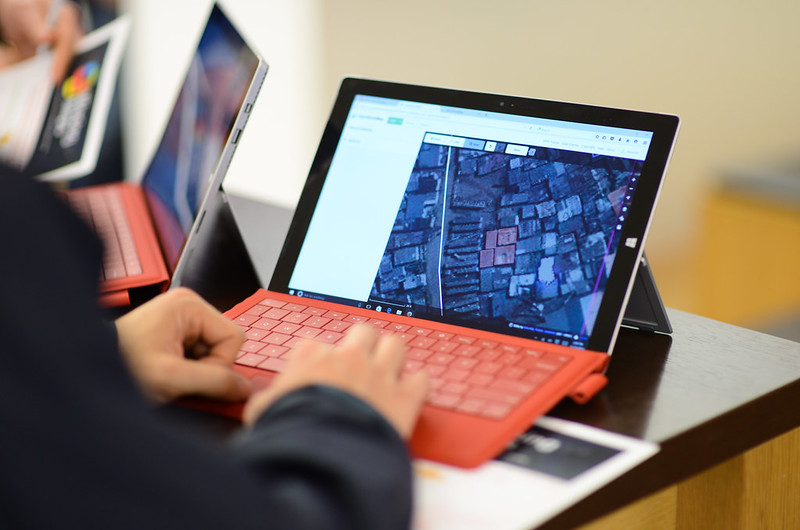 How you can fill in what’s missing from world maps – American Red Cross ...