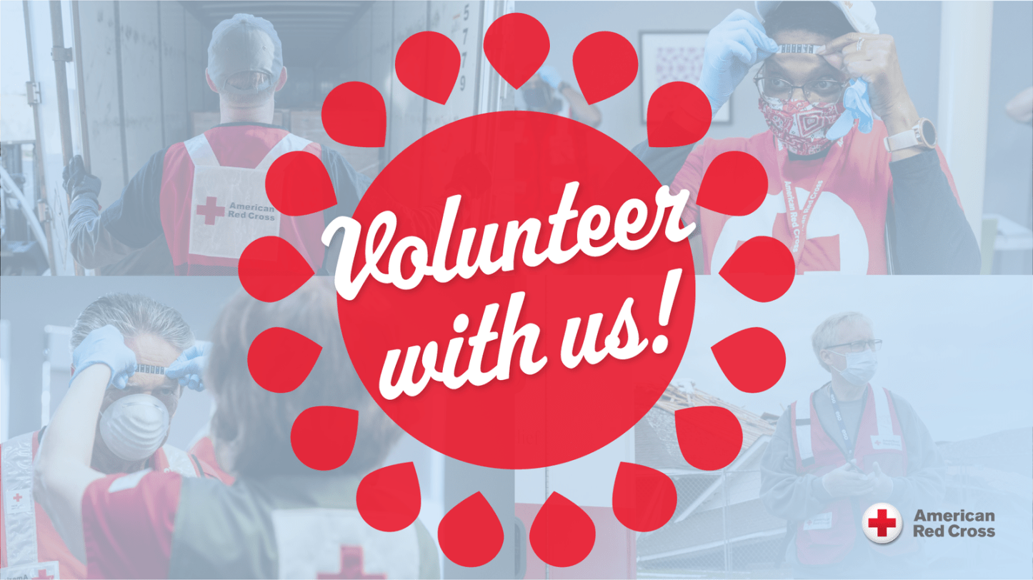 Top 10 benefits of Volunteering – American Red Cross NW Region