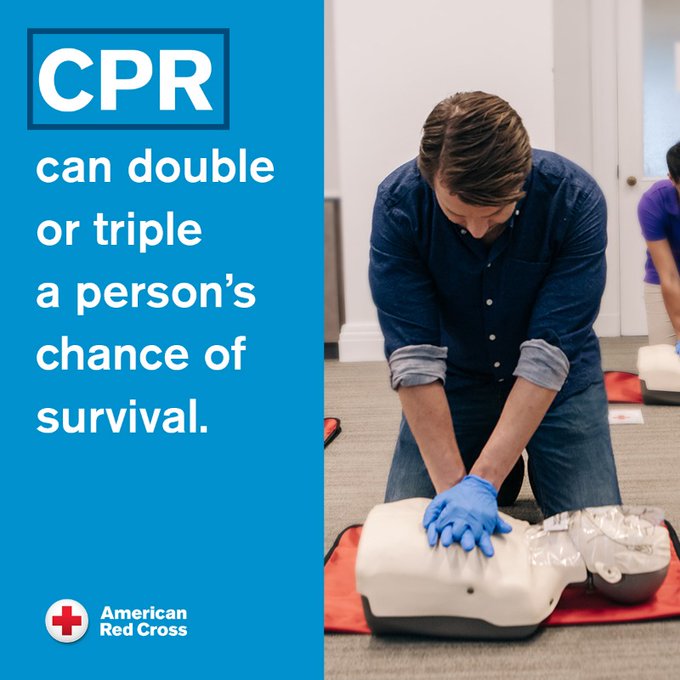 How BigRed’s little sister teaches life saving skills – American Red ...