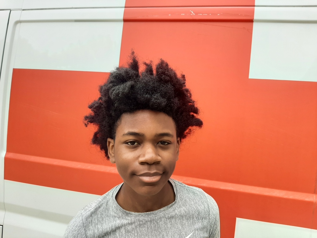 For patients with sickle cell disease, blood transfusions are essential ...