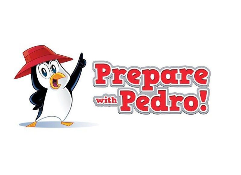 Prepare With Pedro Teaches Young Children What To Do In An Emergency ...